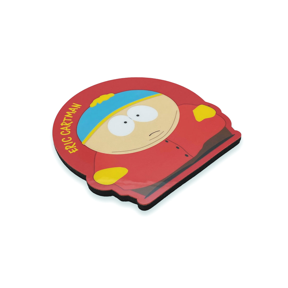 South Park Eric Cartman Bardak Altlığı– Space License