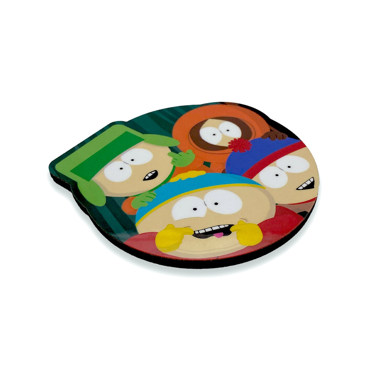 South Park Eric-Kyle-Stan-Kenny Bardak Altlığı– Space License