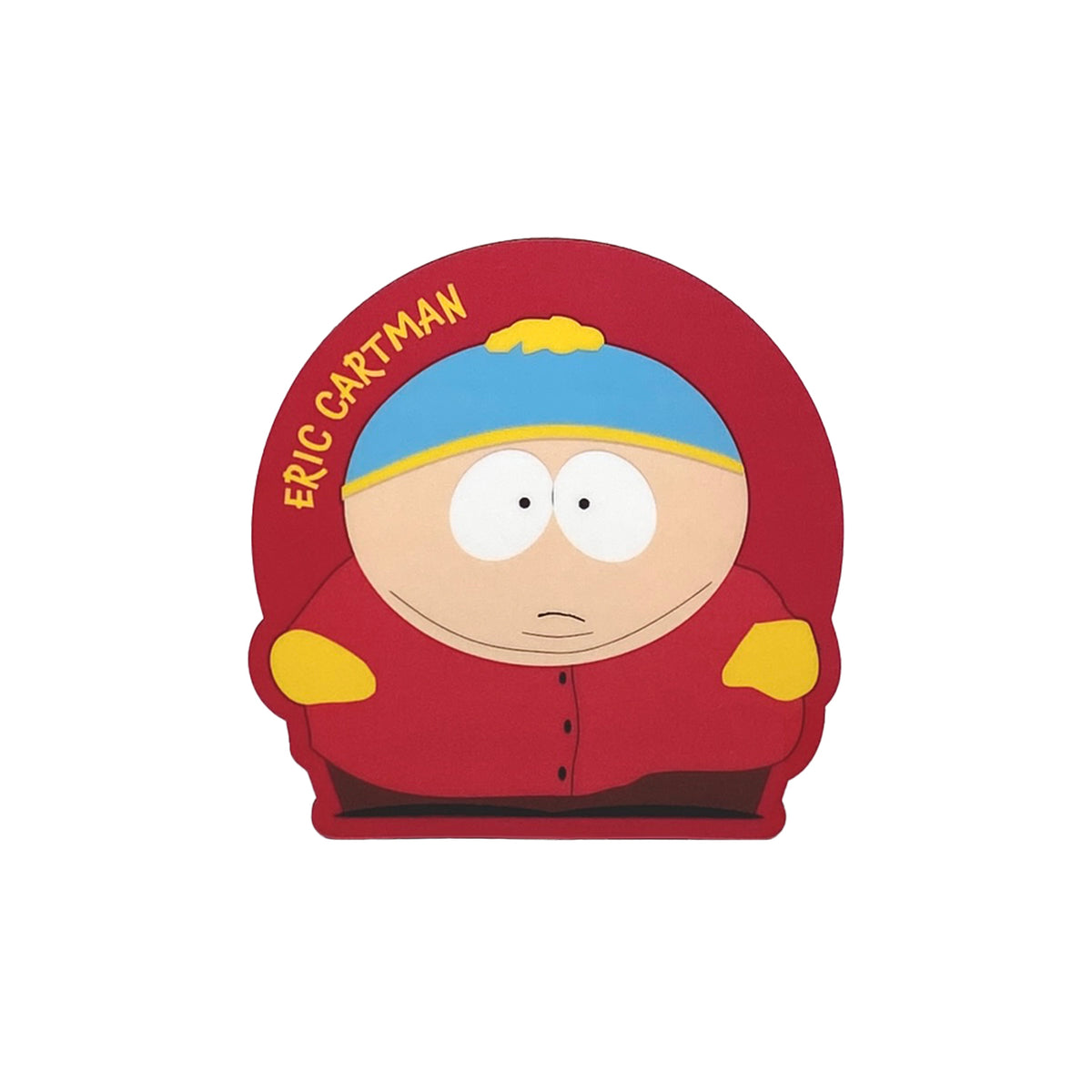 South Park Eric Cartman Bardak Altlığı– Space License