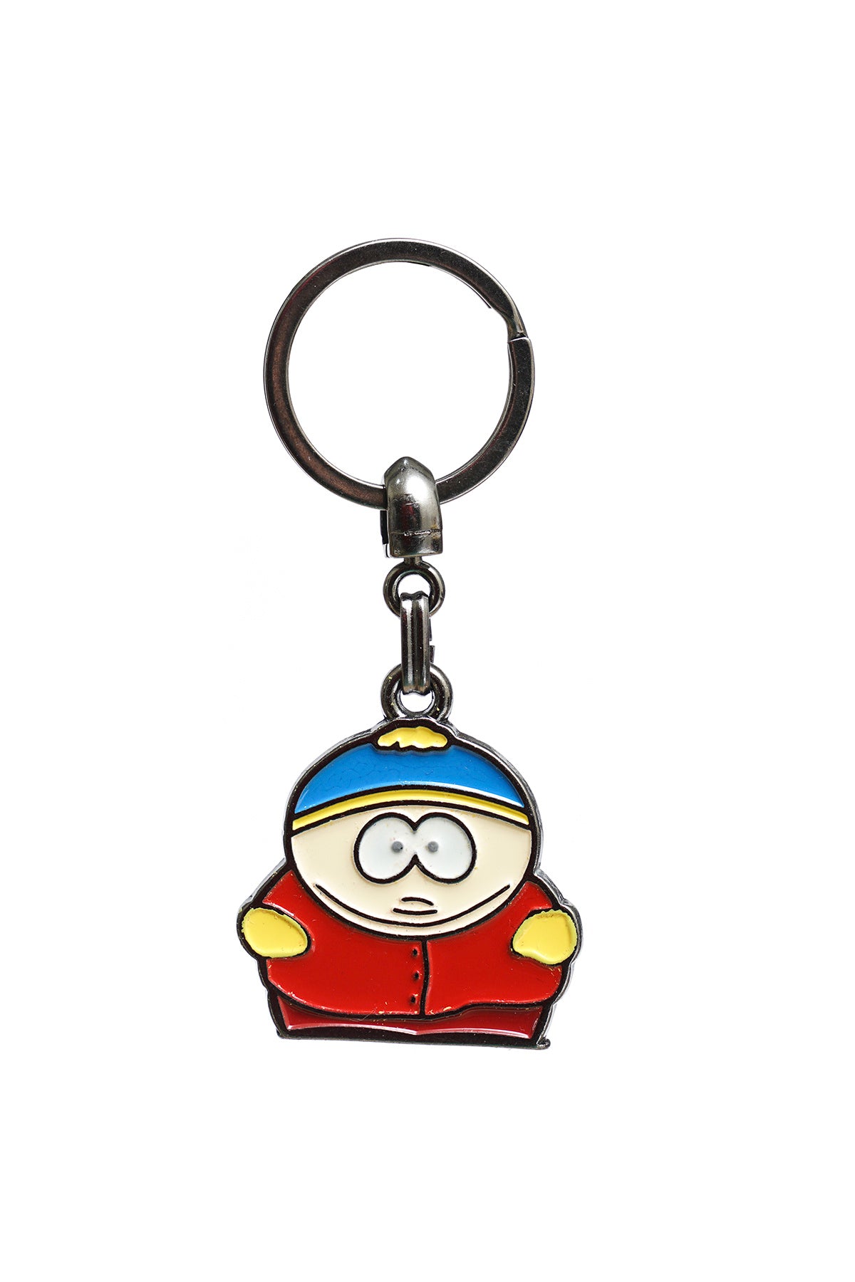 South Park Eric Cartman Anahtarlık– Space License